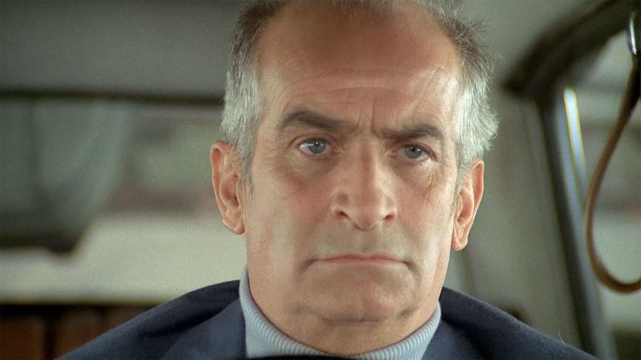 Louis de Funès "assez triste" ? L'étonnant ressenti de Gérard Darmon ...