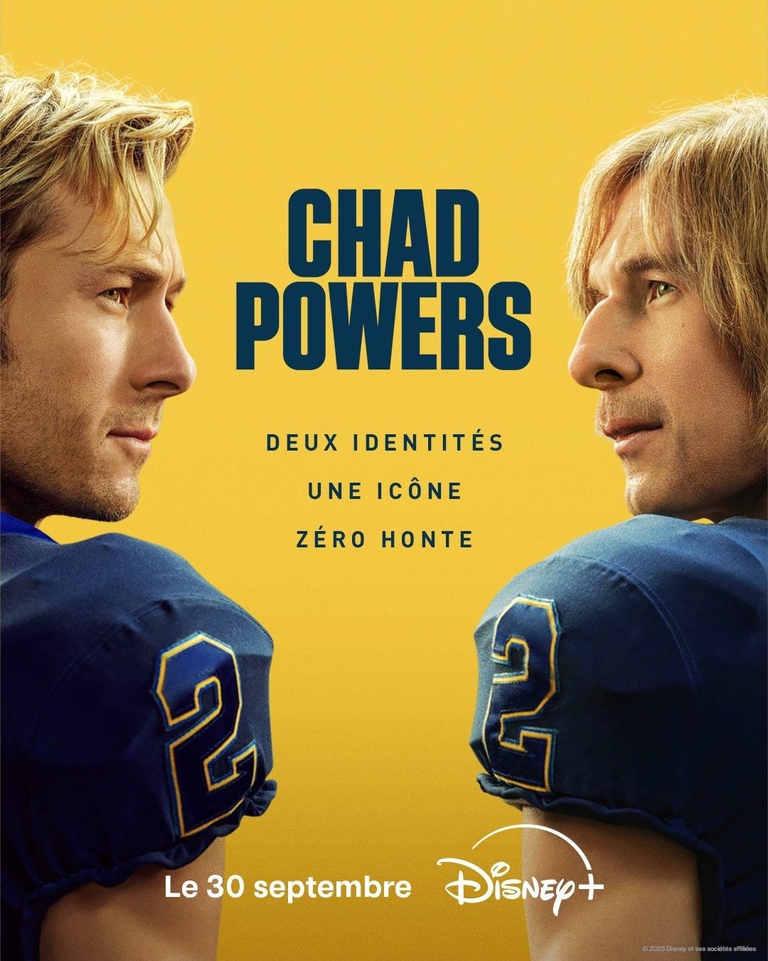 Critiques de la série Chad Powers - Page 2 - AlloCiné