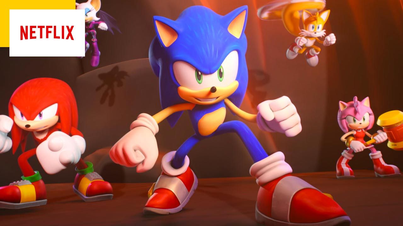 Nouveautés Netflix : un célèbre personnage de jeux vidéo déboule sur la ...