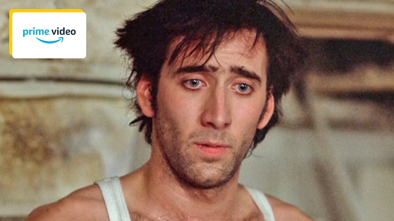 Éclair de lune sur Amazon : 3 Oscars, Nicolas Cage et un triangle ...