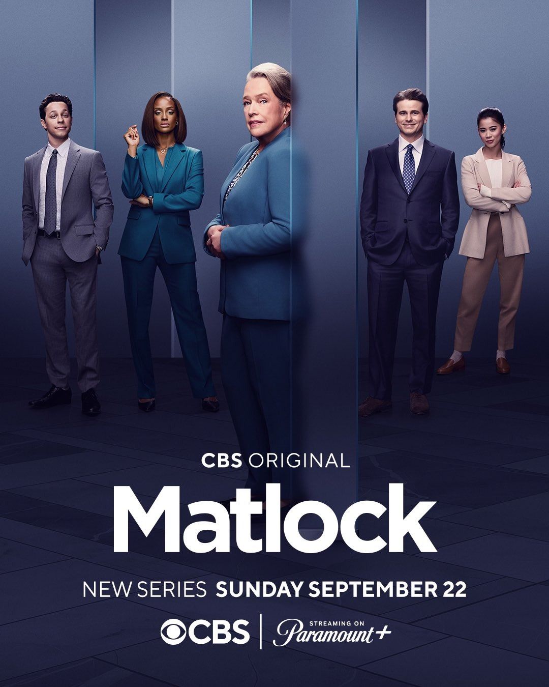 Trailers & Teasers de Matlock Saison 2 - AlloCiné