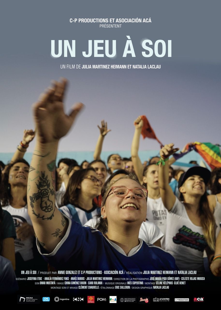 Un juego propio - Film documentaire 2024 - AlloCiné