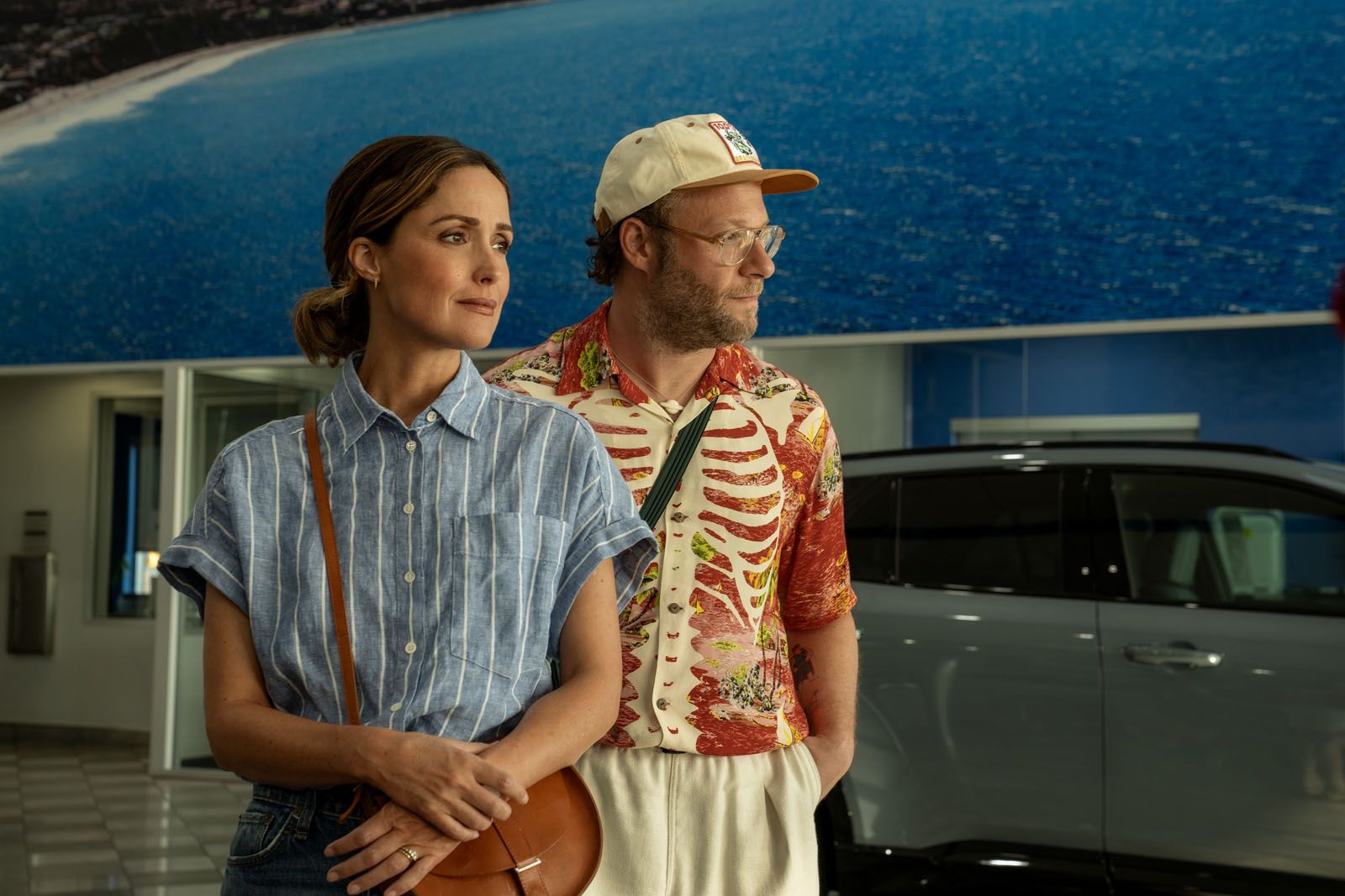Platonic : Photo Seth Rogen, Rose Byrne - 4 sur 19 - AlloCiné