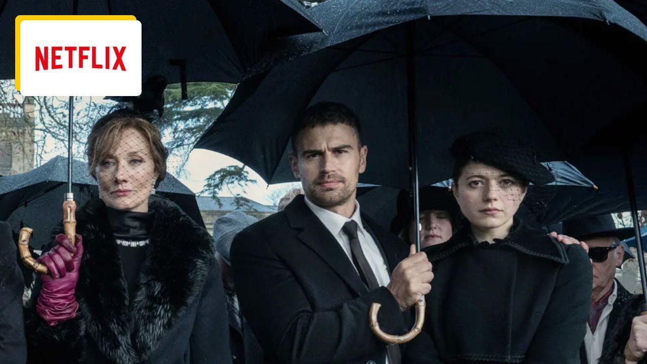 The Gentlemen sur Netflix : faut-il avoir vu le film de Guy Ritchie ...