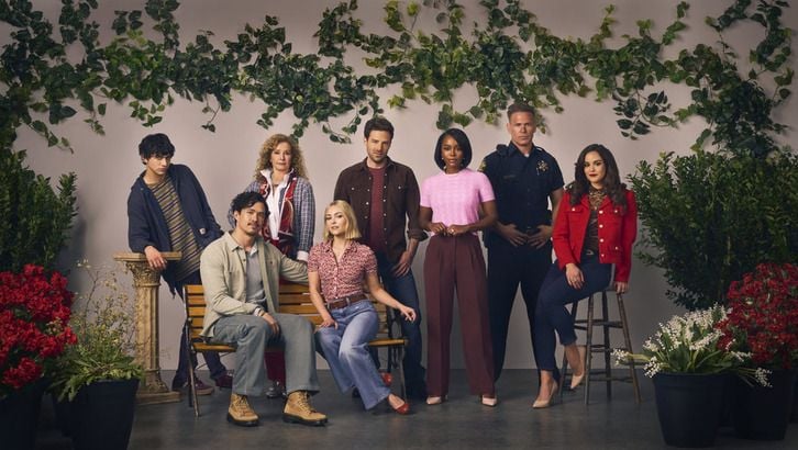 Photo de Alexander Hodge - Photo Nancy Travis, Ben Rappaport, Melissa ...