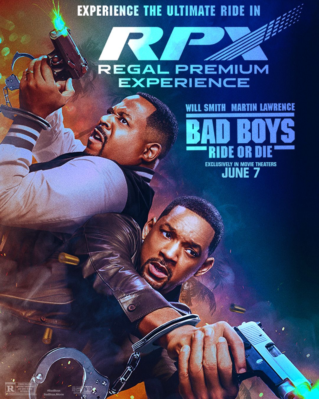 Affiche du film Bad Boys Ride or Die - Photo 12 sur 18 - AlloCiné