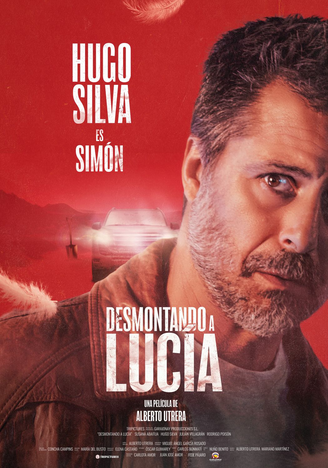 Affiche du film Desmontando a Lucía - Photo 1 sur 3 - AlloCiné