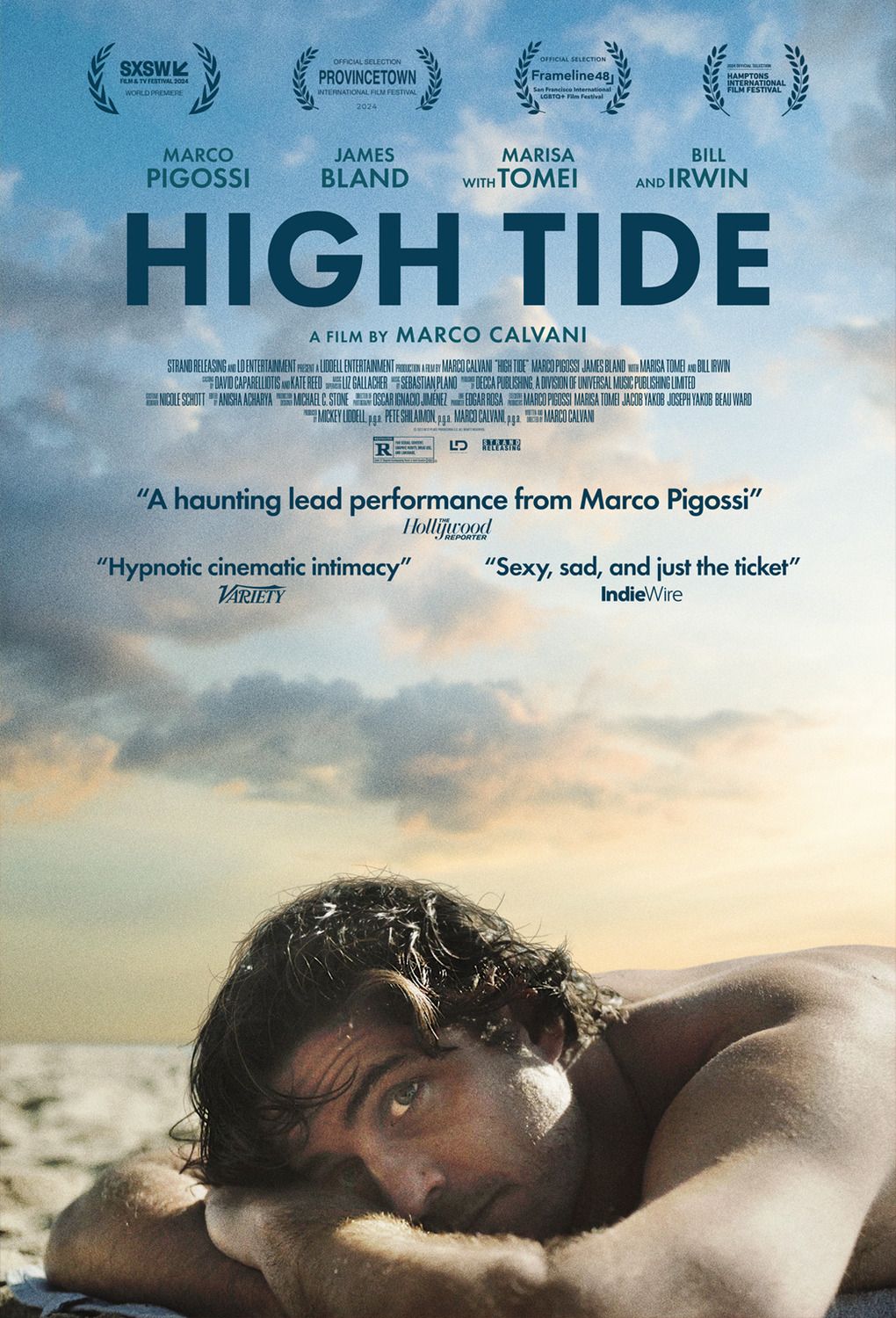 High Tide - Film 2024 - AlloCiné