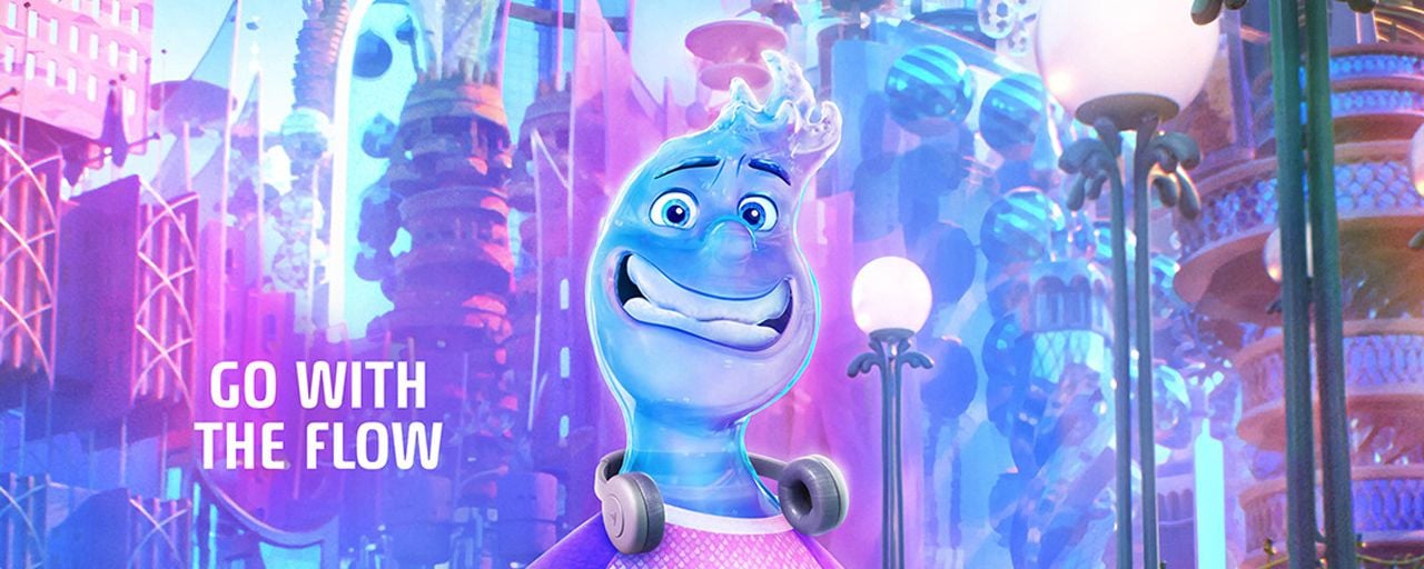 Donner vie au feu, à l'eau et à l'air : pourquoi Elémentaire est le ...