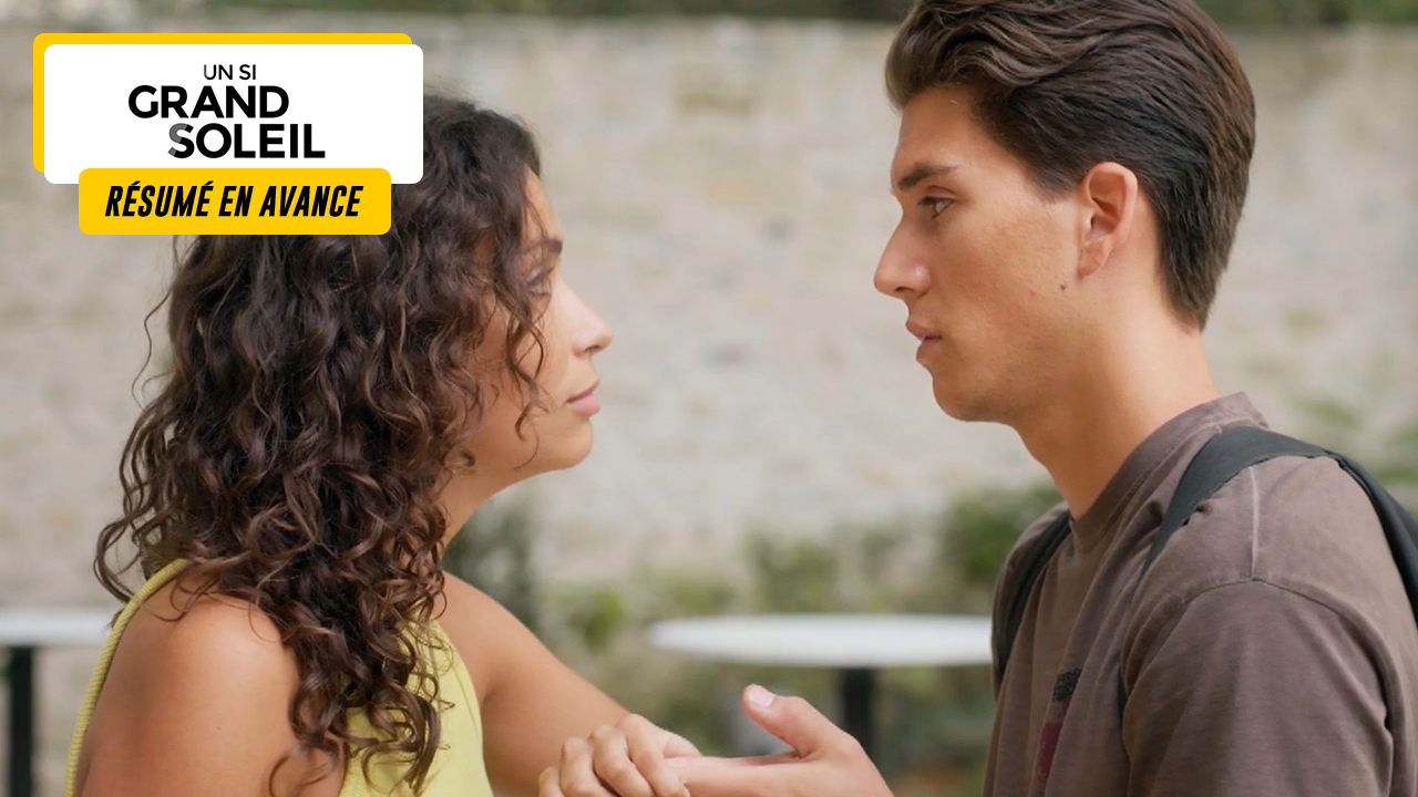 Un Si Grand Soleil En Avance R sum De L pisode Du Mardi 24 D cembre