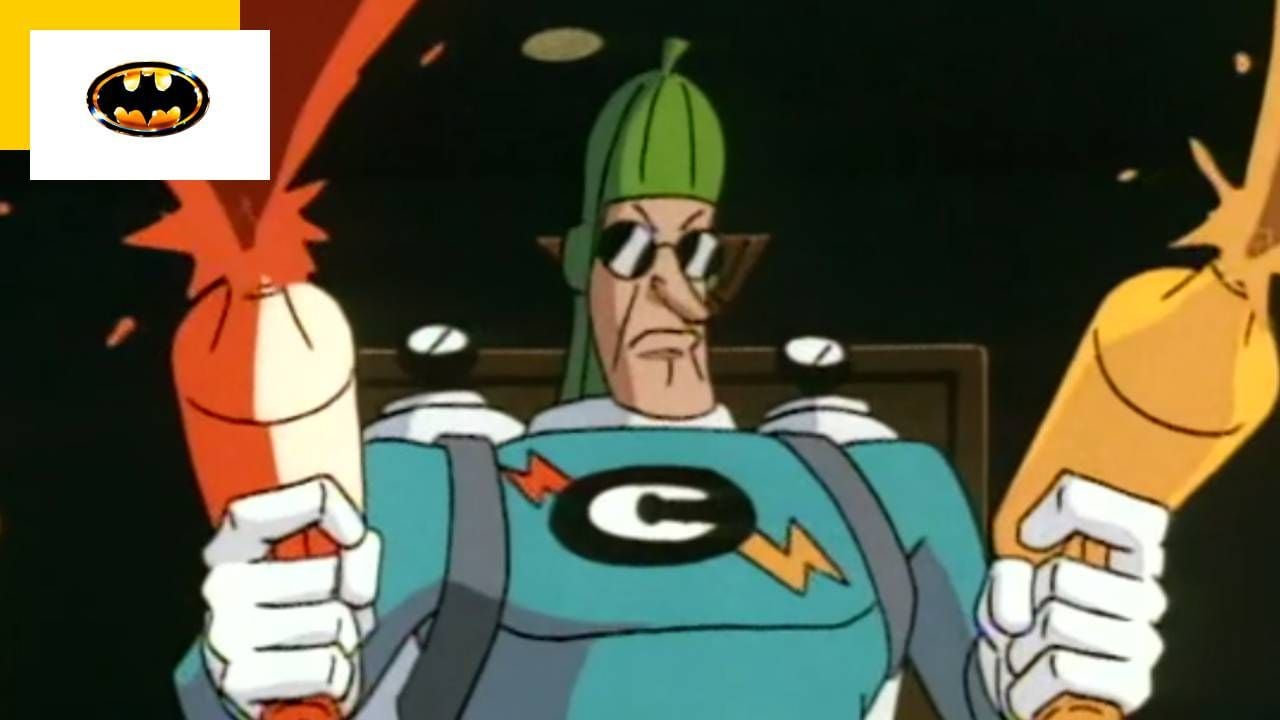 Batman : 7 méchants que vous ne verrez jamais au cinéma - AlloCiné