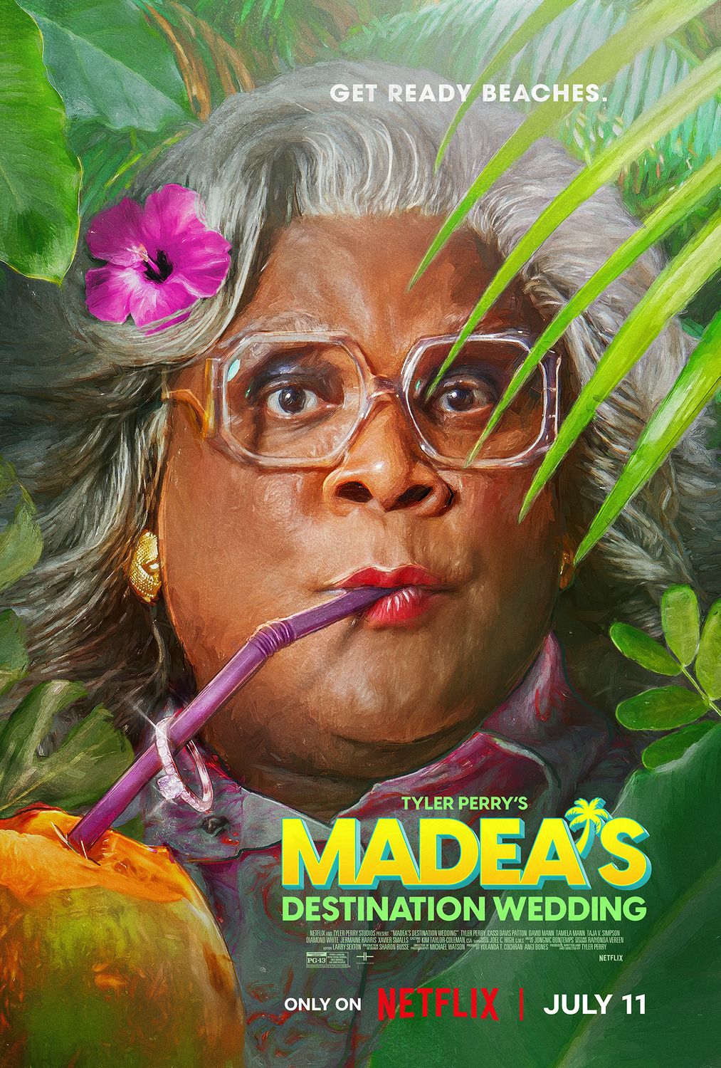 Dernières Critiques du film Madea : Mariage exotique - AlloCiné