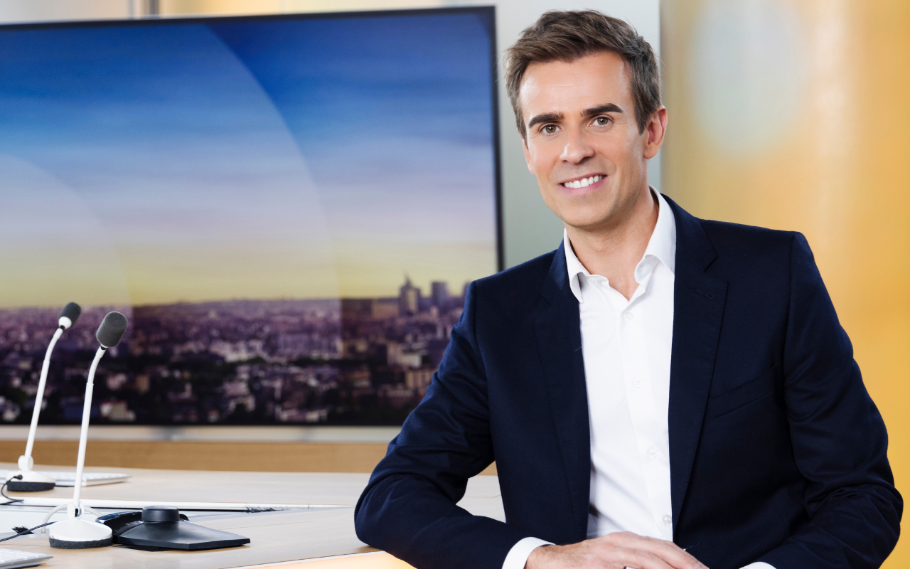 20H de France 2 : Jean-Baptiste Marteau démarre ce soir, doit-on s ...