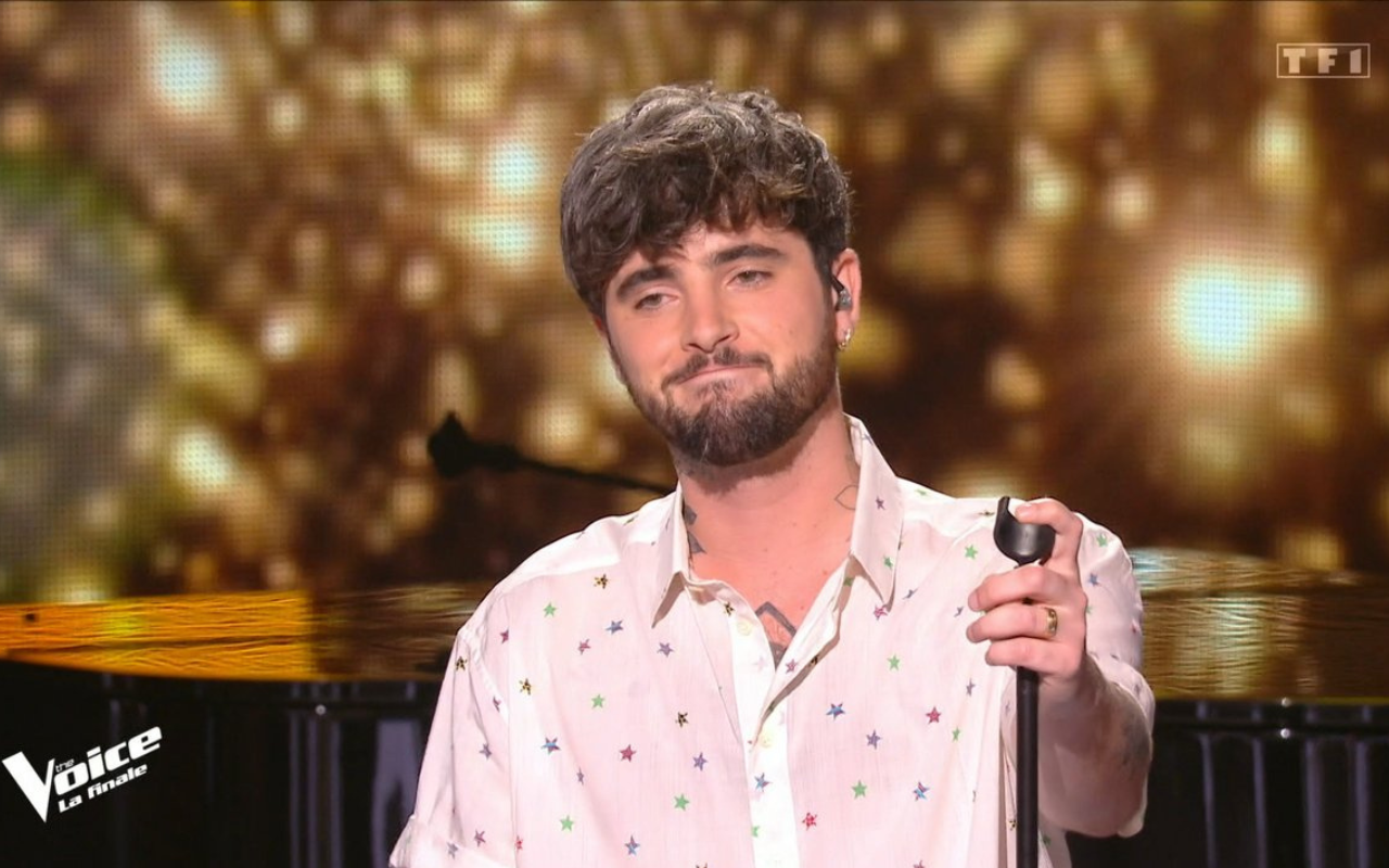 The Voice : que devient Louis Delort, qui était revenu dans la version ...