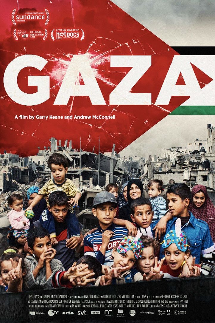 Affiche du film Gaza - Photo 2 sur 9 - AlloCiné