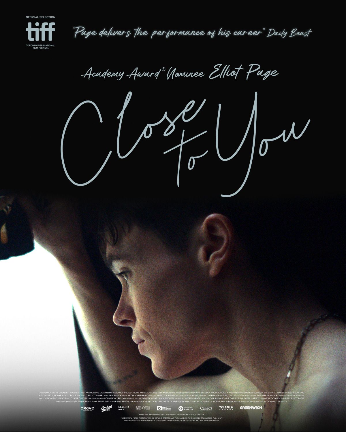 Close to You - Film 2024 - AlloCiné