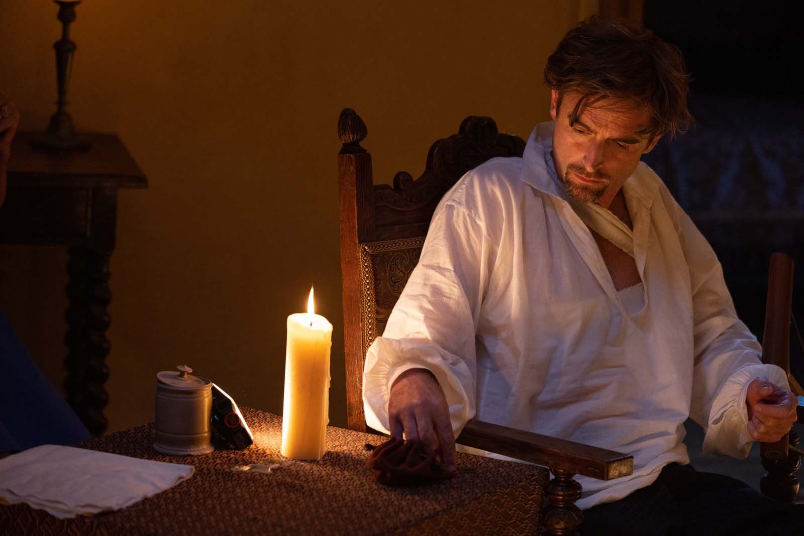 Une amitié dangereuse : Une amitié dangereuse : Photo Jack Laskey - 1 sur 4 - AlloCiné