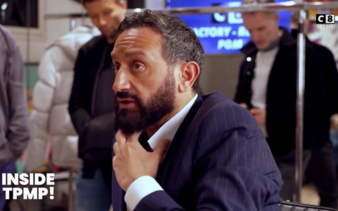 Tout beau tout 9 : “Je suis de retour”, Cyril Hanouna officialise le ...