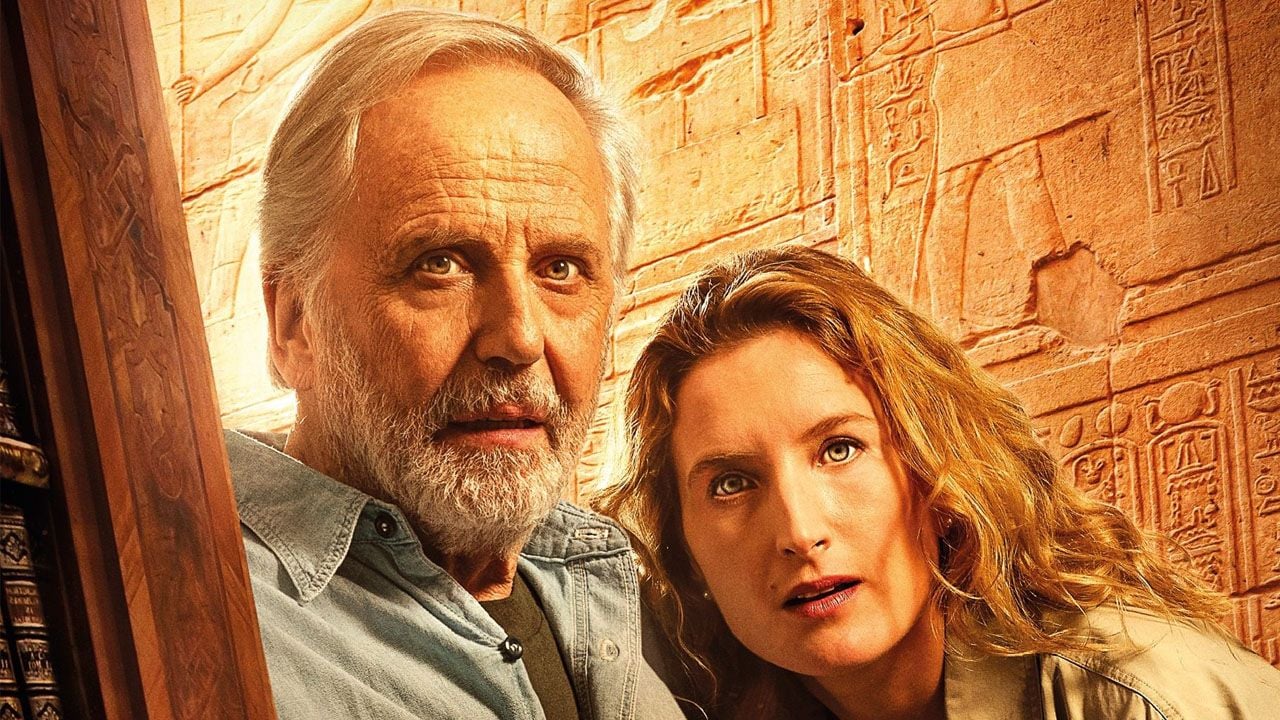 Le Secret de Khéops est-il un bon film ? Que pensent les spectateurs de ce film d'aventure avec ...