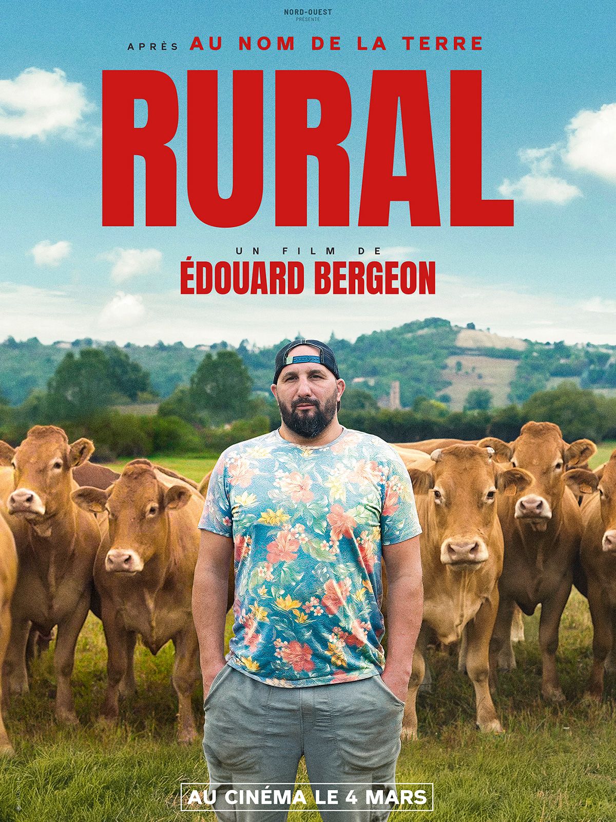 Rural - Film documentaire 2026 - AlloCiné