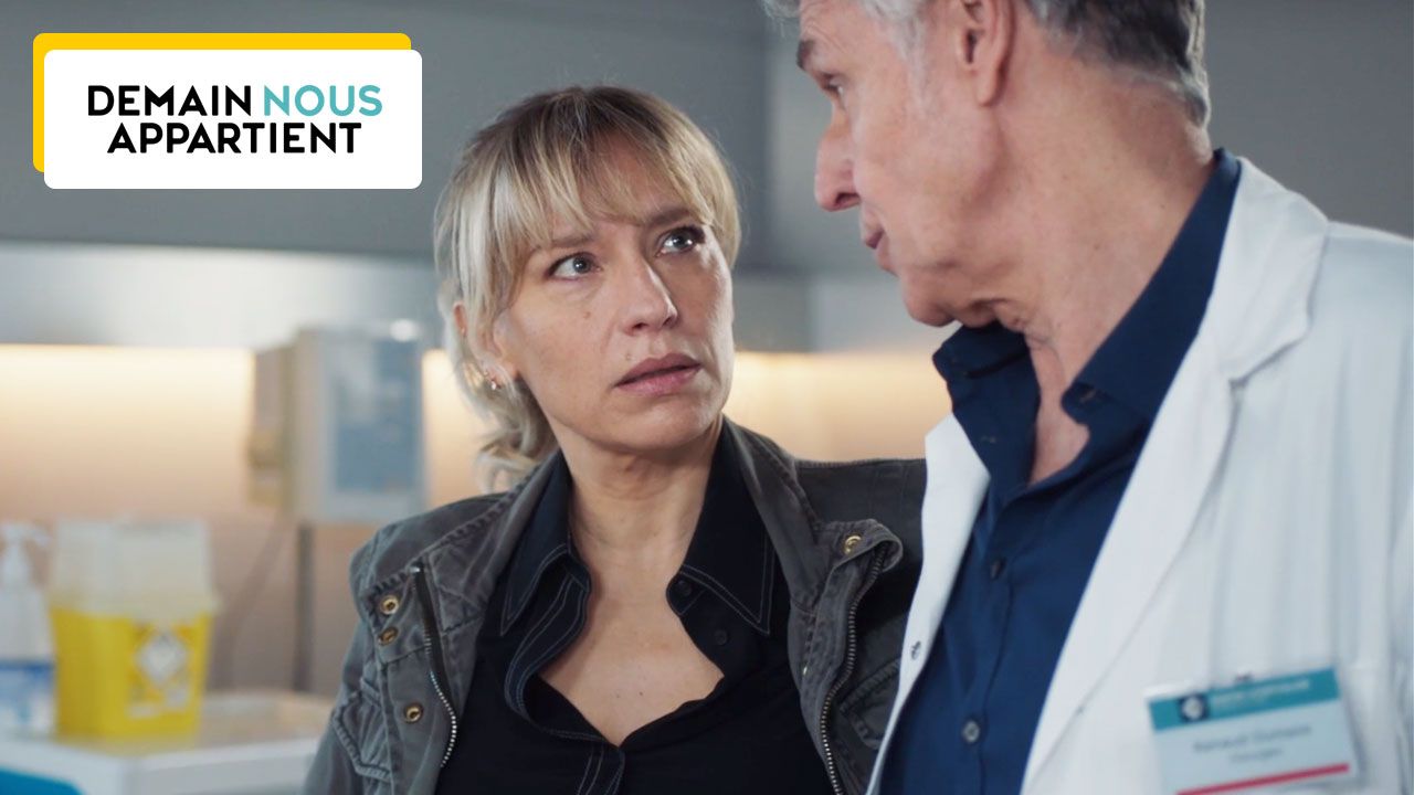 "Les 24 prochaines heures vont être décisives" : cette héroïne de Demain nous appartient va-t ...