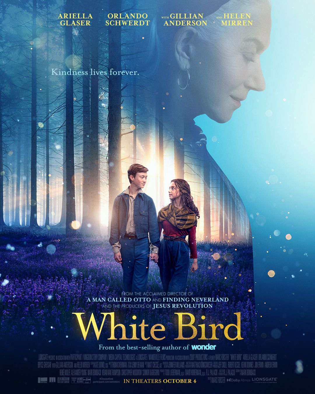 News du film White Bird - AlloCiné