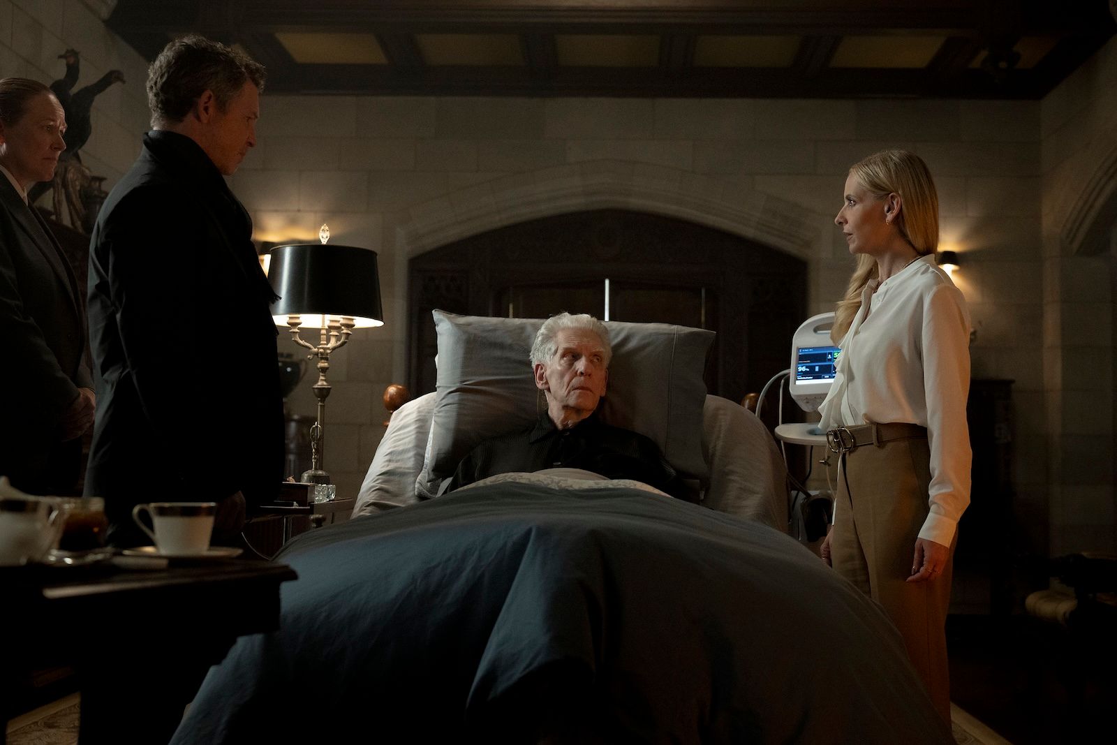 Photo de David Cronenberg - Wedding Nightmare : deuxième partie : Photo ...