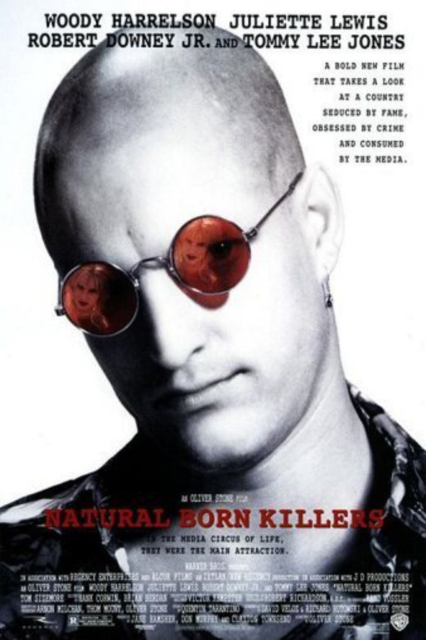 Affiche du film Tueurs nés - Photo 2 sur 7 - AlloCiné