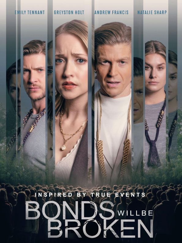 Nina, captive d'une secte en streaming - AlloCiné