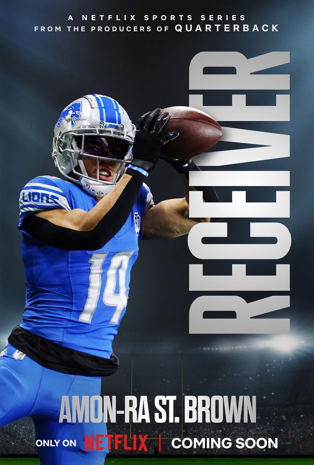 Poster Receiver saison 1 - Affiche 3 sur 6 - AlloCiné