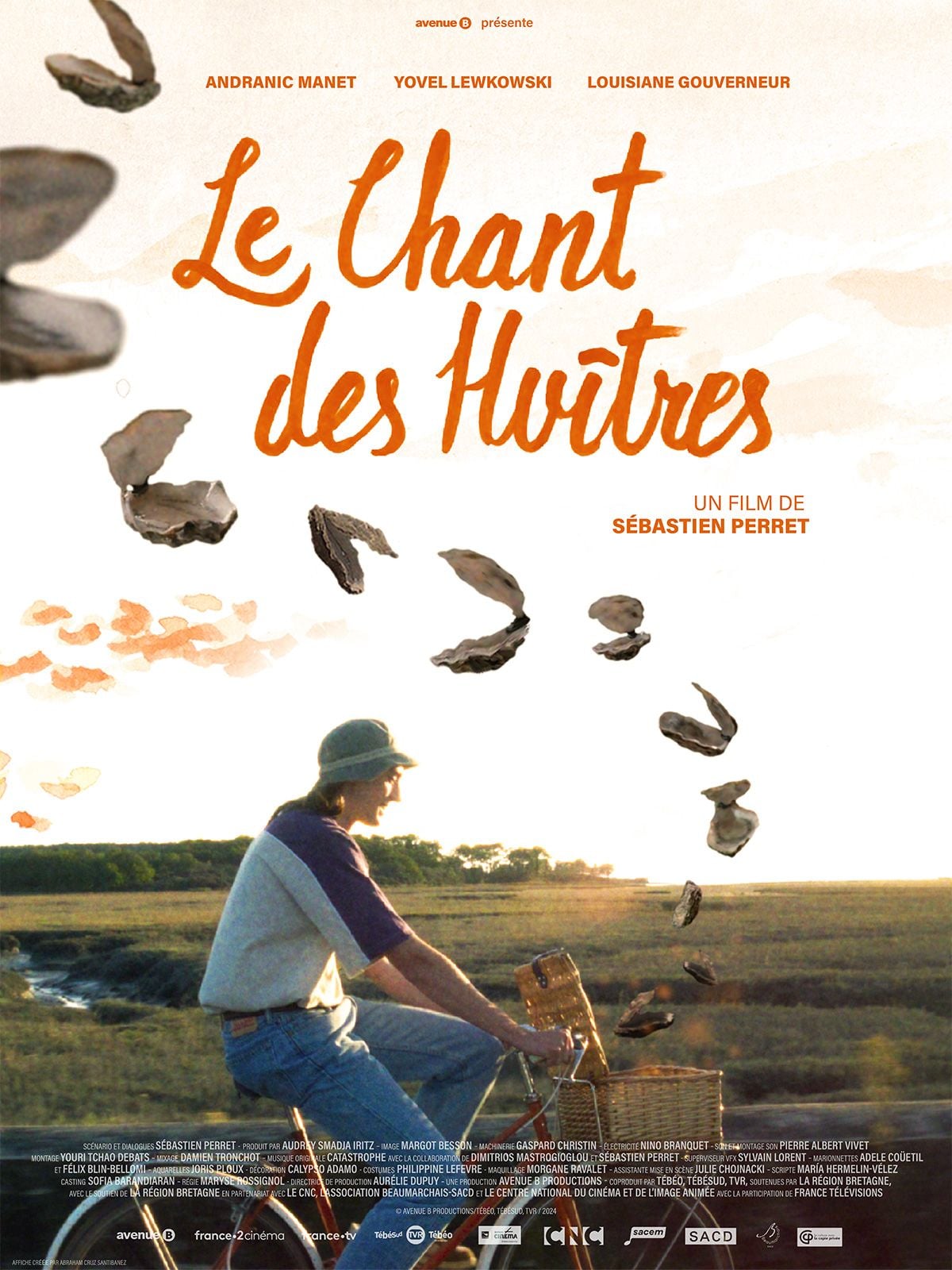 Le Chant des huîtres - Court Métrage - AlloCiné