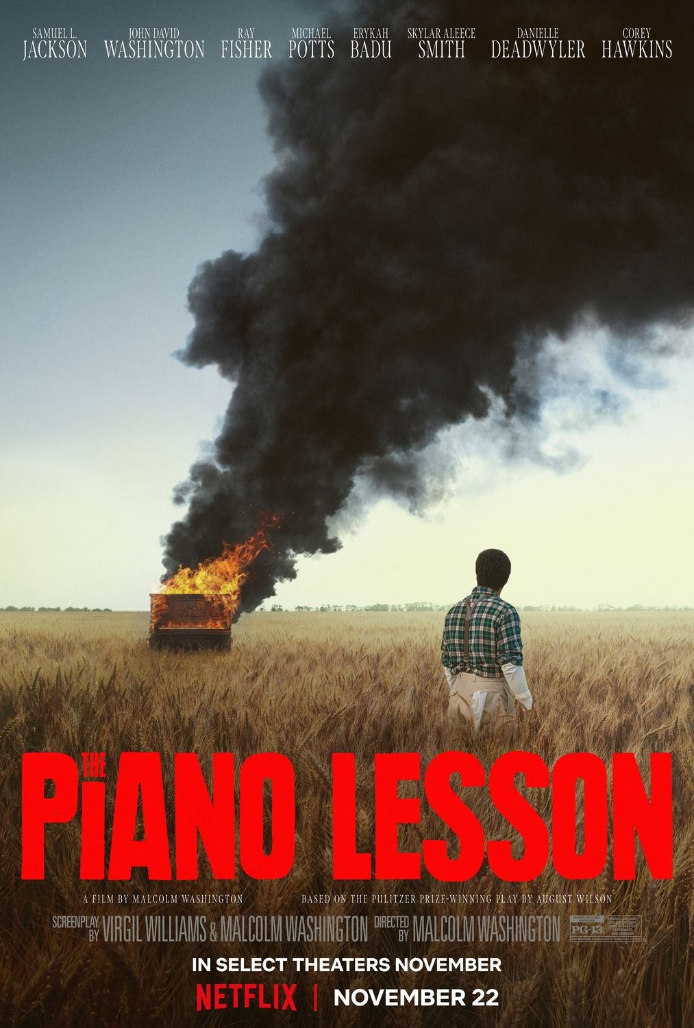 La Leçon de piano - Film 2024 - AlloCiné