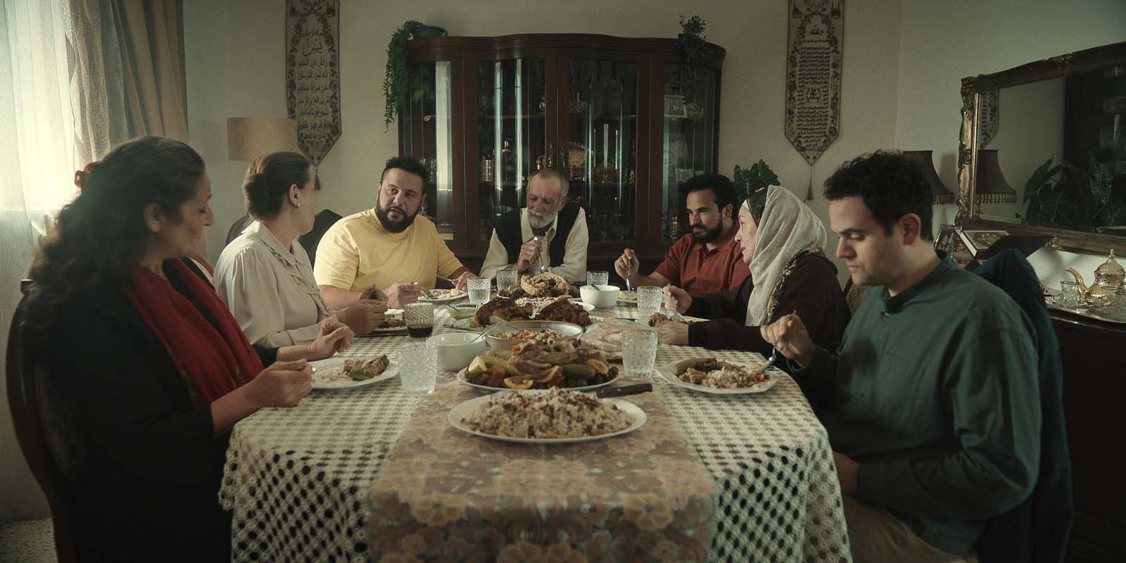 Photo de Farah Bsieso - Photo Kamel El Basha, Reem Talhami, Mohammed Amer, Adi Khalefa, Farah ...
