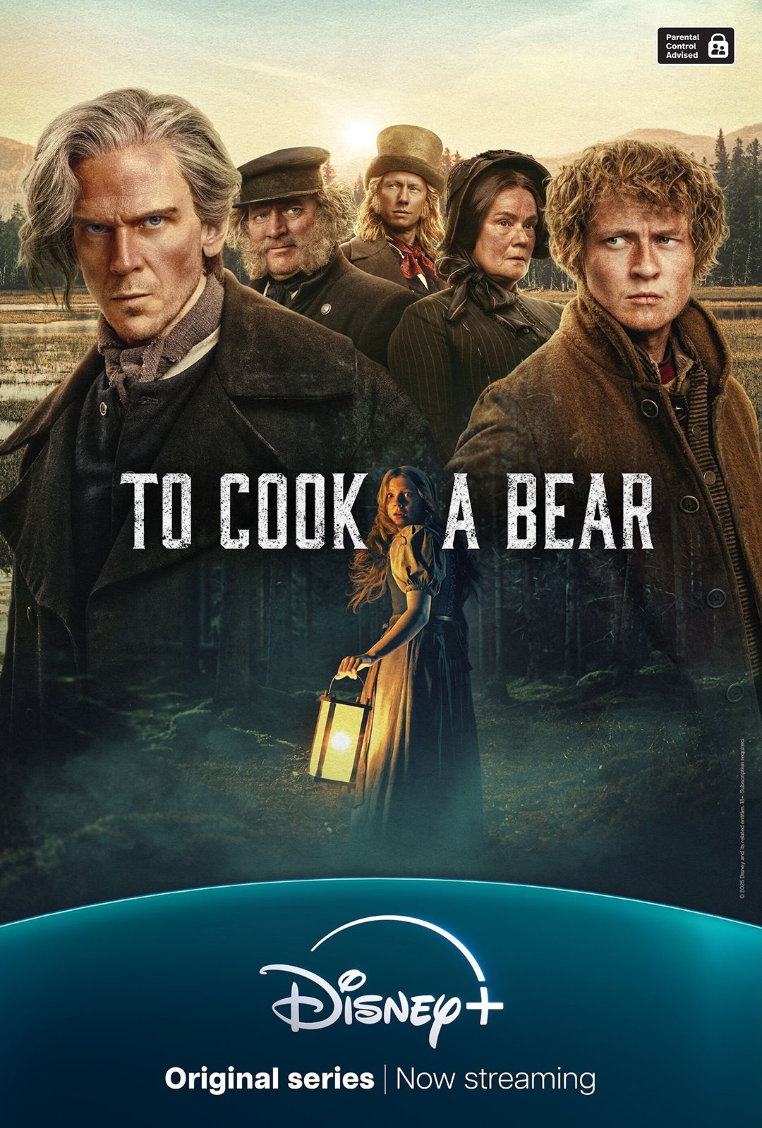 Photos et affiches de la série To Cook a Bear - AlloCiné