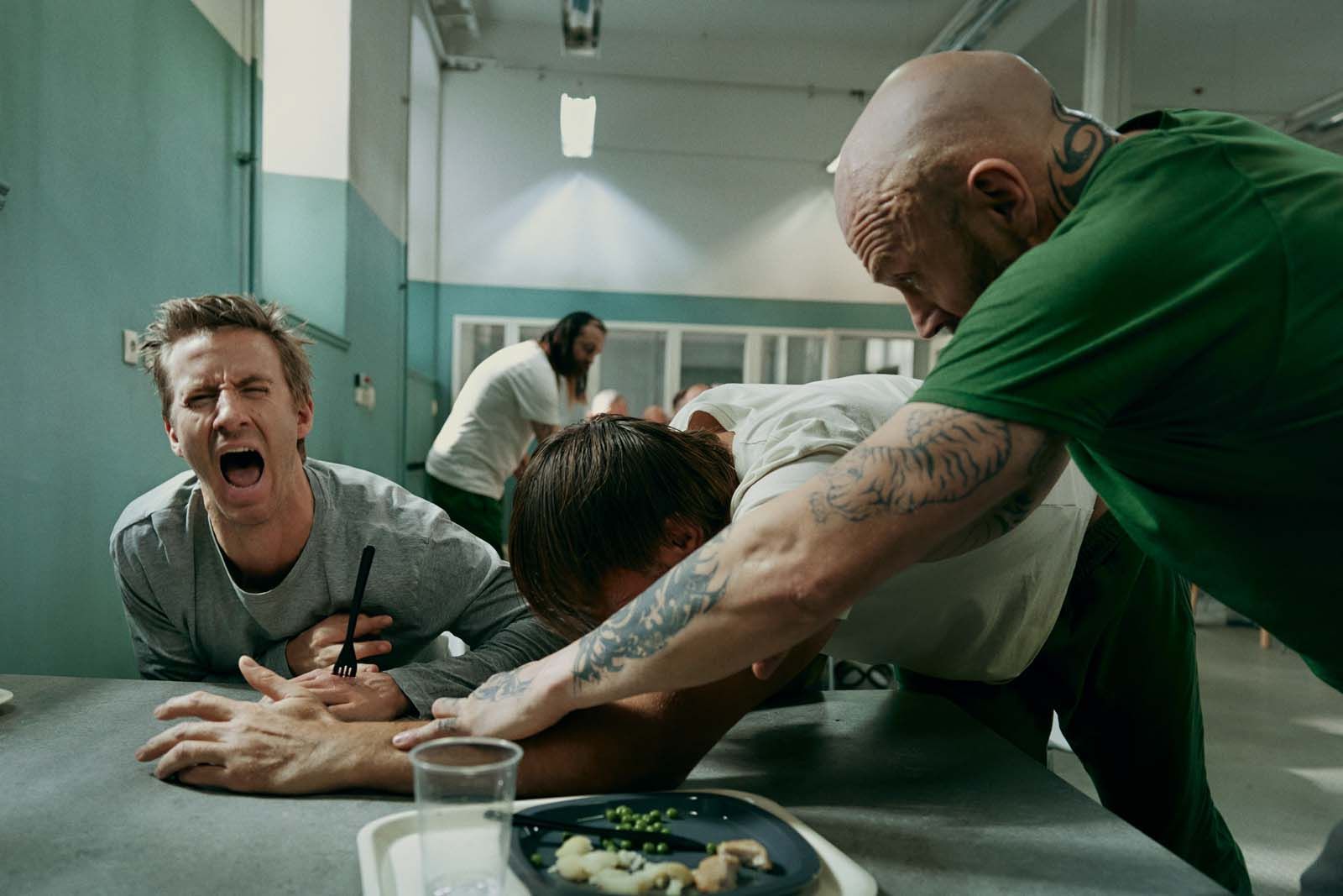 Photo de Filip Berg - Trouble : Photo Filip Berg - Photo 5 sur 9 - AlloCiné