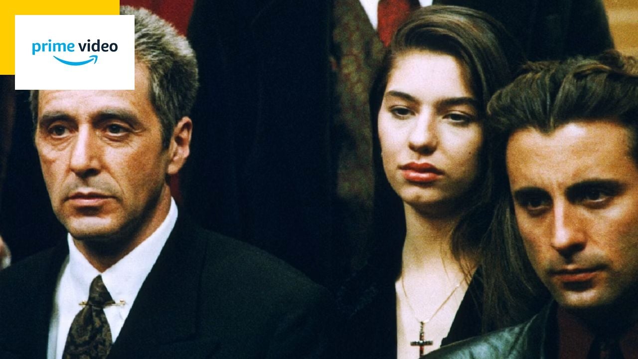 Le Parrain 3 sur Prime Video : pourquoi le film a failli ruiner la carrière de Sofia Coppola ...