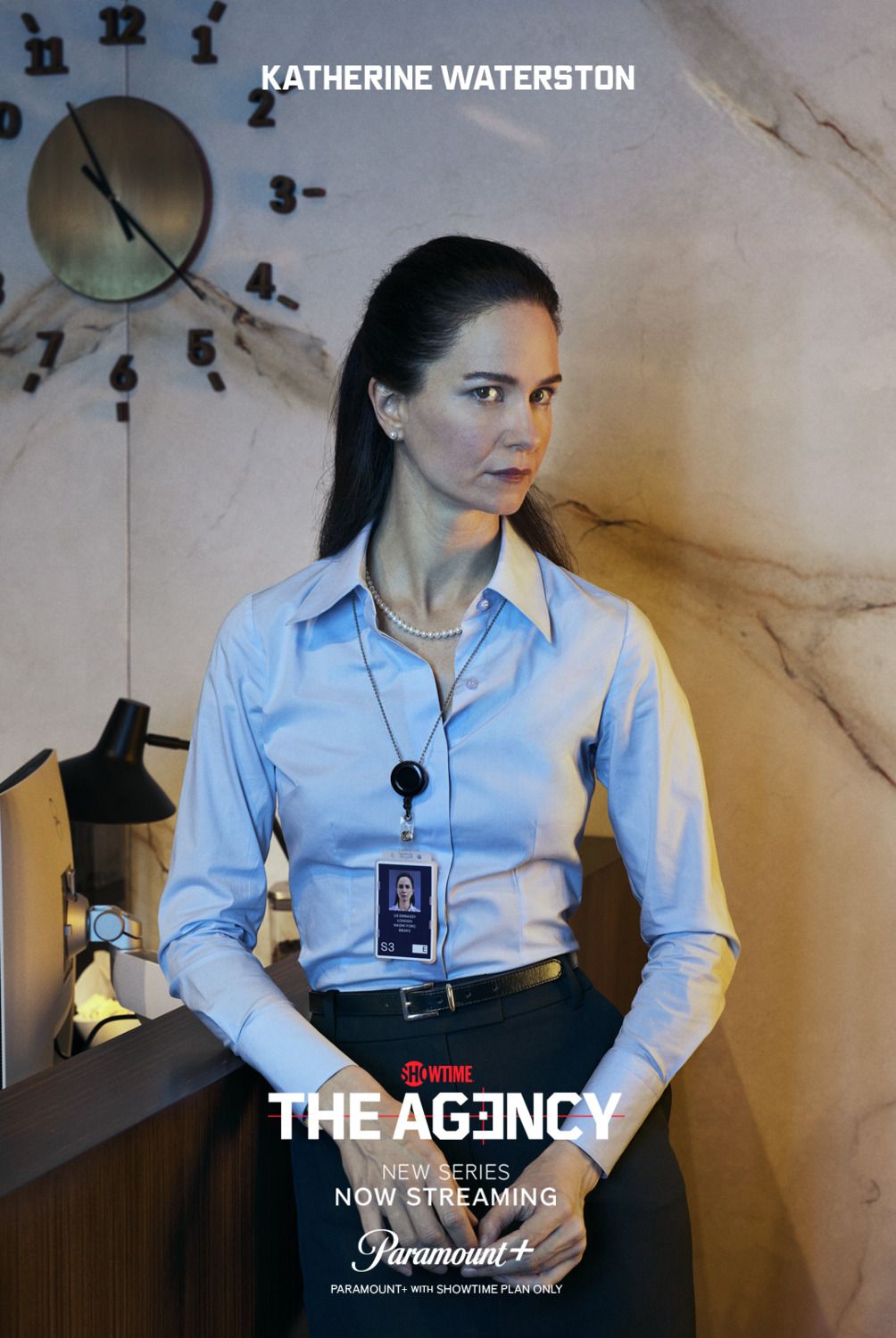 Poster The Agency saison 1 - Affiche 7 sur 21 - AlloCiné