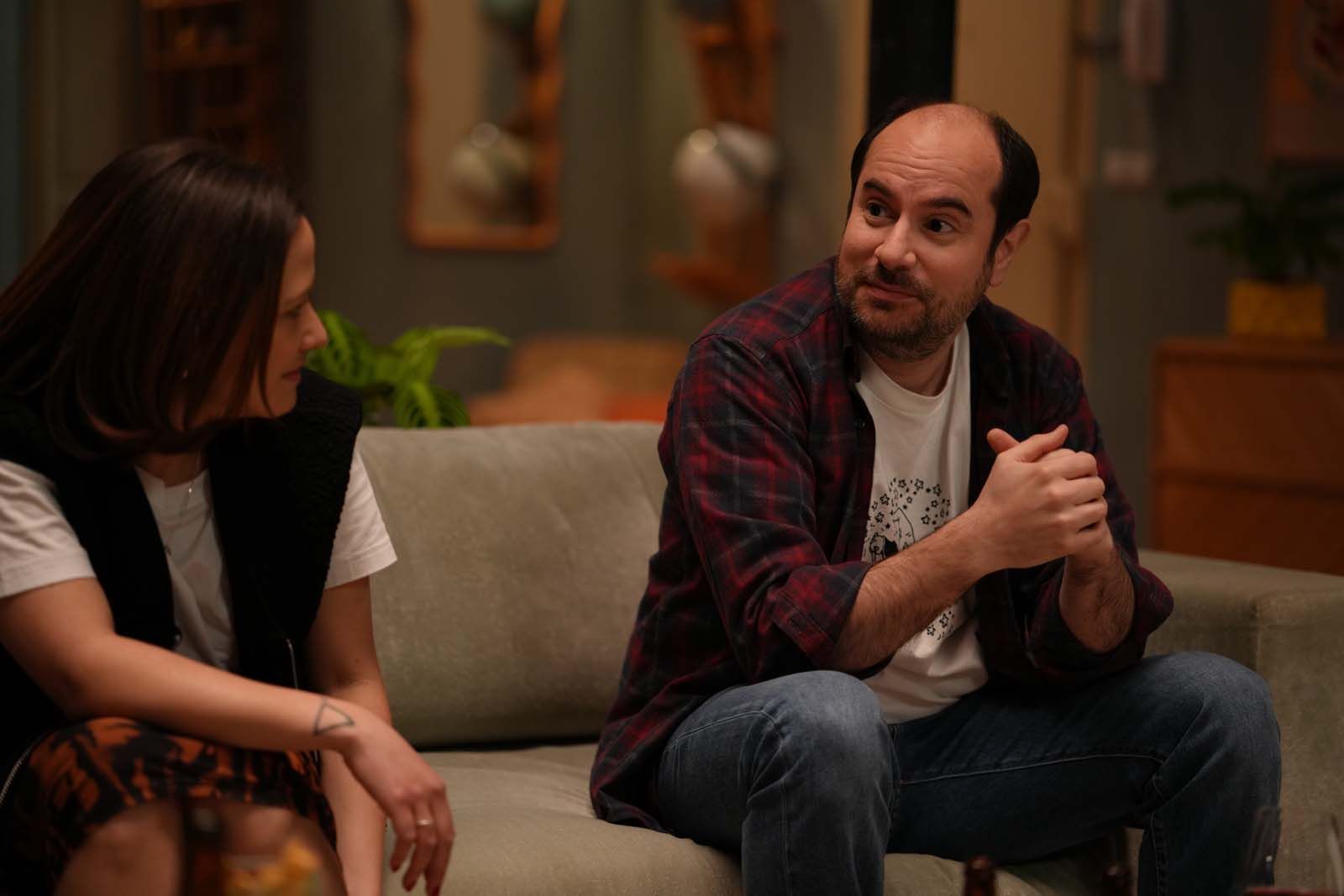 Bref.2 : Photo Kyan Khojandi, Laura Felpin - 8 sur 16 - AlloCiné