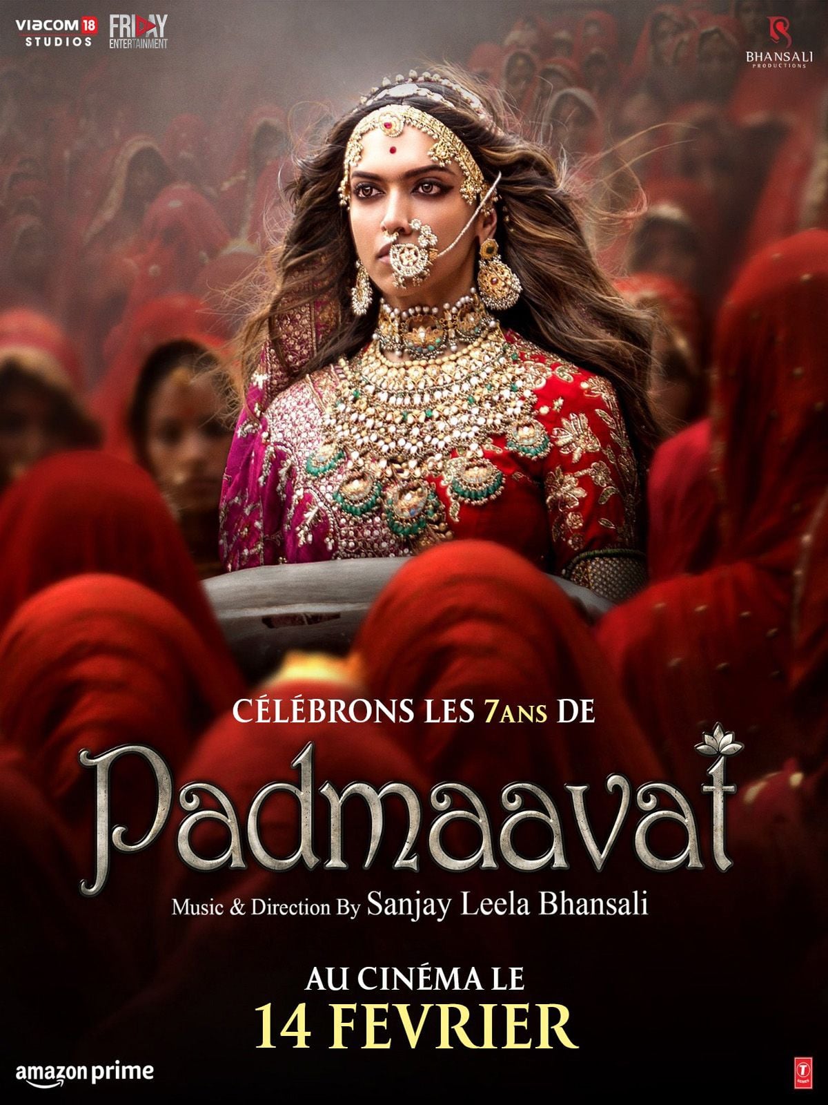 Padmaavat - Film 2018 - AlloCiné