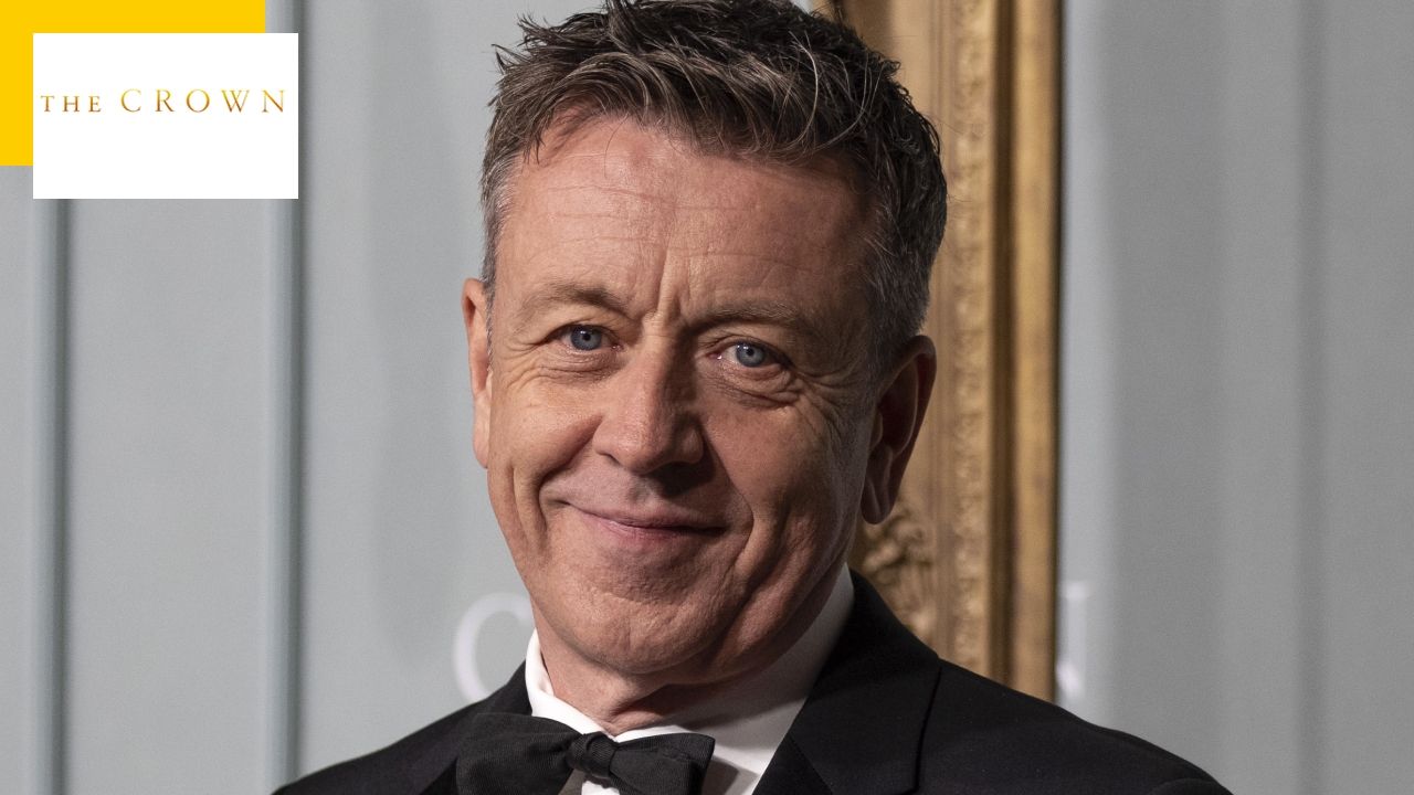 The Crown sur Netflix : le créateur de la série Peter Morgan est-il antimonarchiste ? - News ...