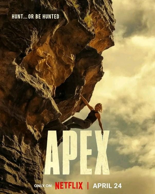 Critique du film Apex - AlloCiné