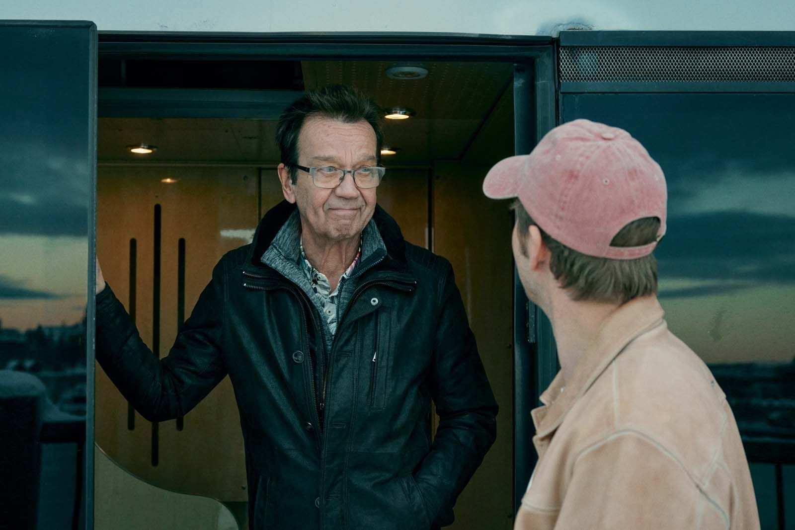 Photo de Filip Berg - Trouble : Photo Björn Skifs, Filip Berg - Photo 4 ...