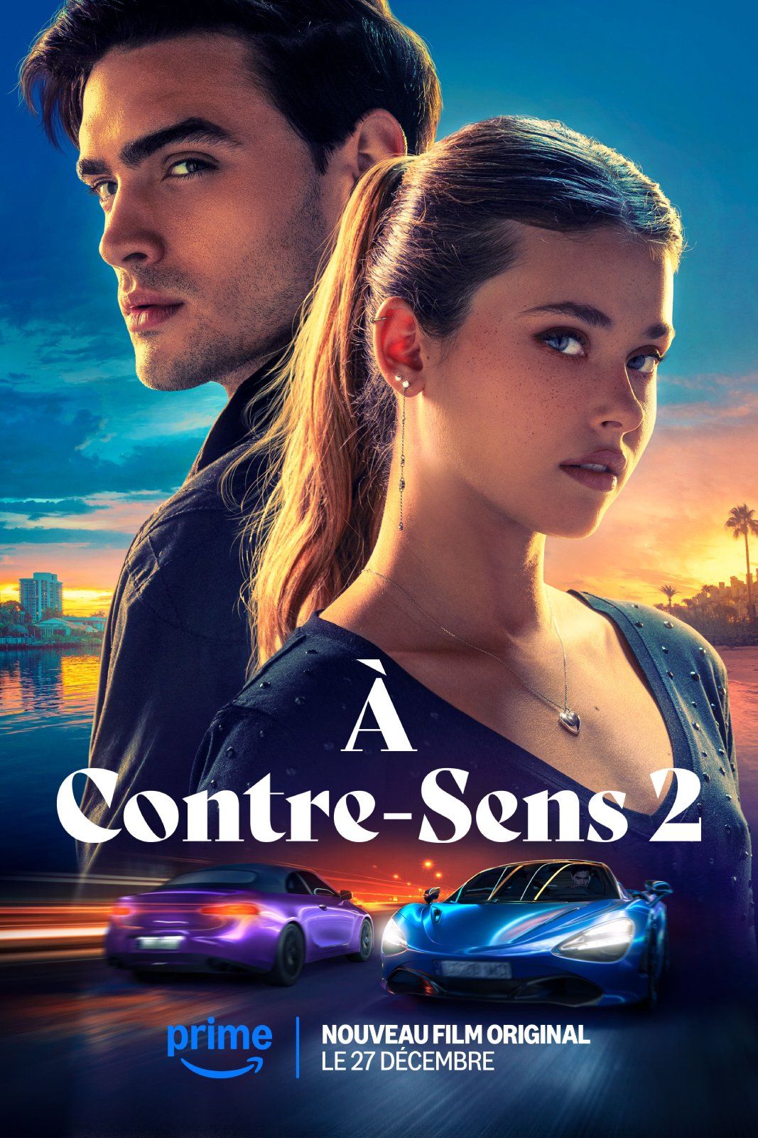 Affiche du film À Contre-Sens 2 - Photo 1 sur 12 - AlloCiné Affiche du film À Contre-Sens 2 - Photo 1 sur 12 - AlloCiné