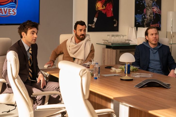 La Meneuse : Photo Drew Tarver, Scott MacArthur (II), Justin Hurtt ...