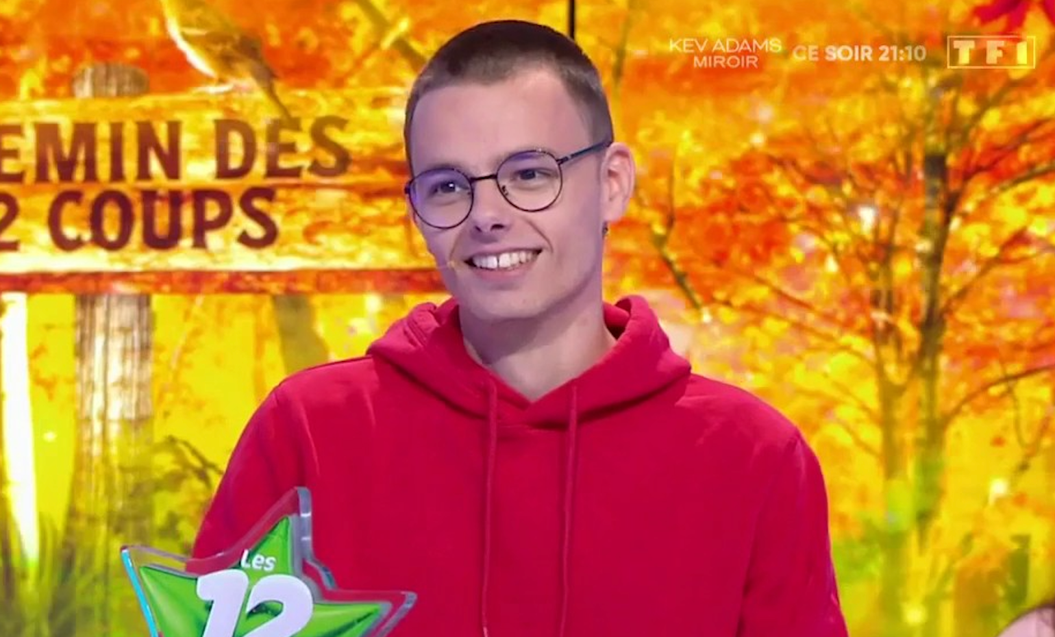 Comment Emilien (Les 12 Coups de midi) a-t-il fait pour découvrir sa ...