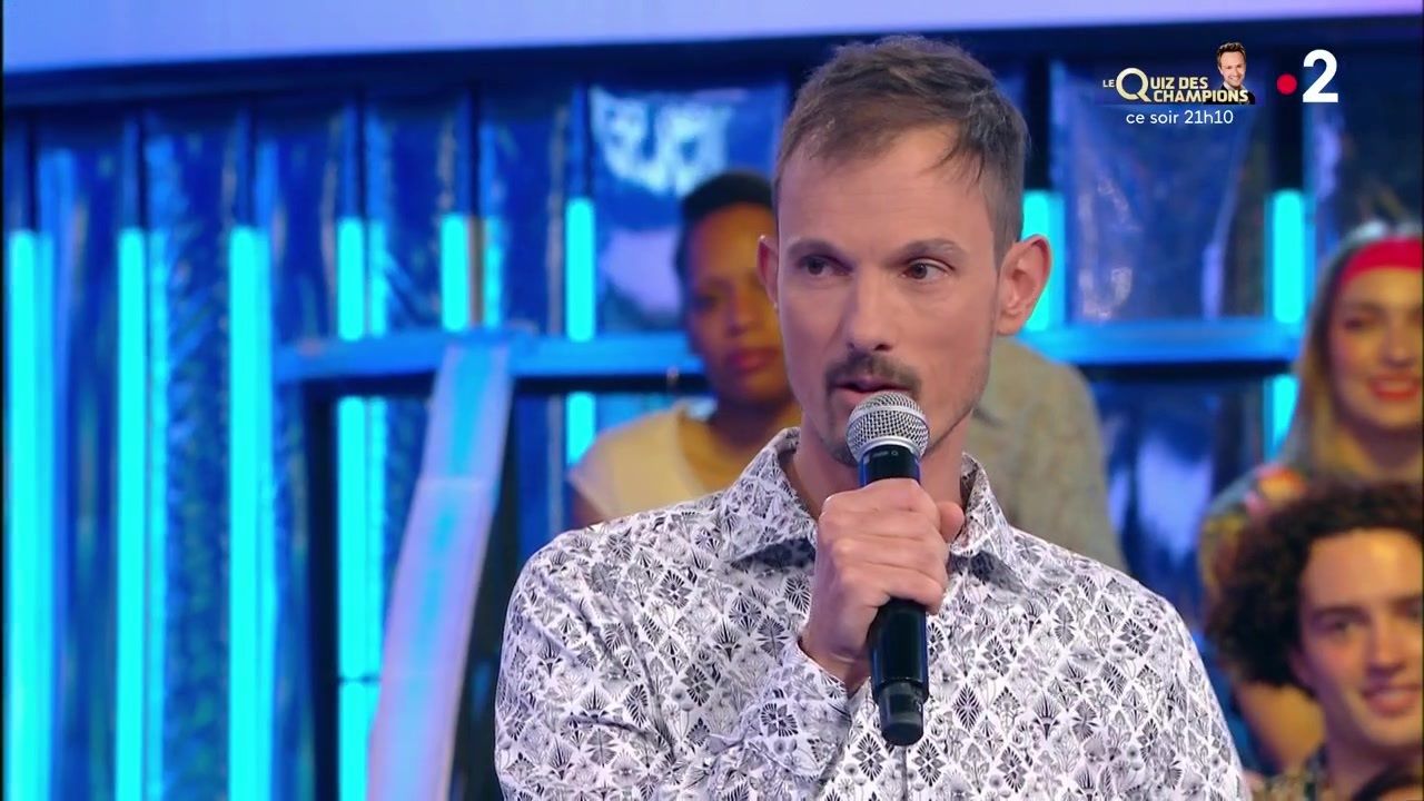 Qui est Sébastien, le nouveau Maestro qui a éliminé Coline (N'oubliez ...