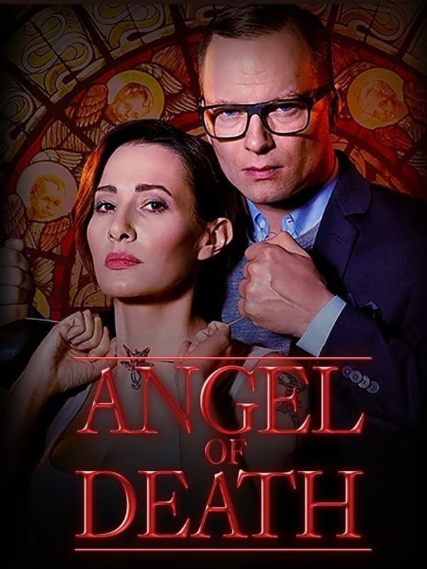 Poster Angel of Death - Affiche 1 sur 1 - AlloCiné