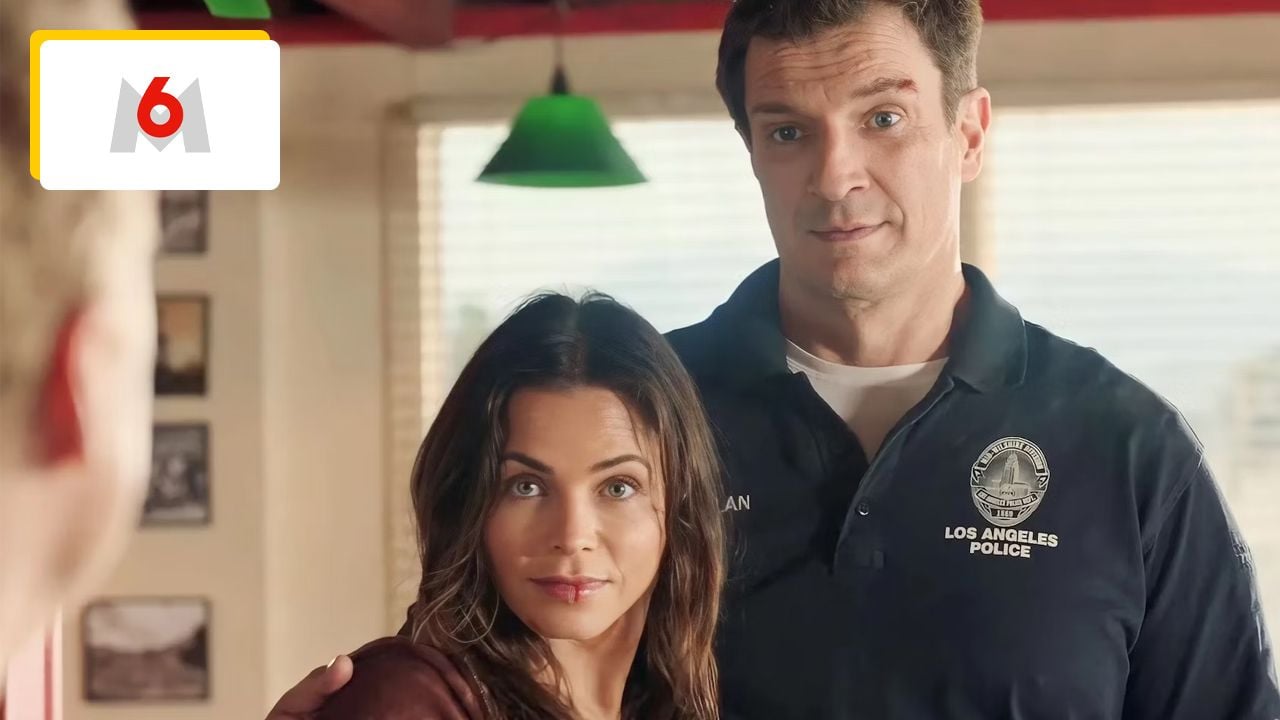 The Rookie : l'épisode 100 devrait plaire aux fans de Nolan et Bailey ...