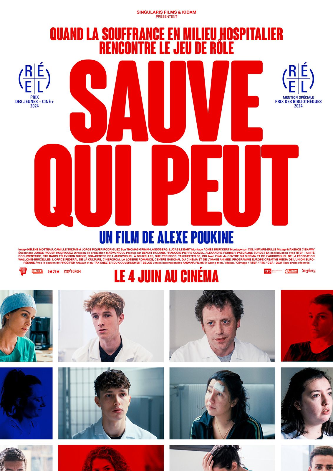 Sauve qui peut : Photos et affiches - AlloCiné