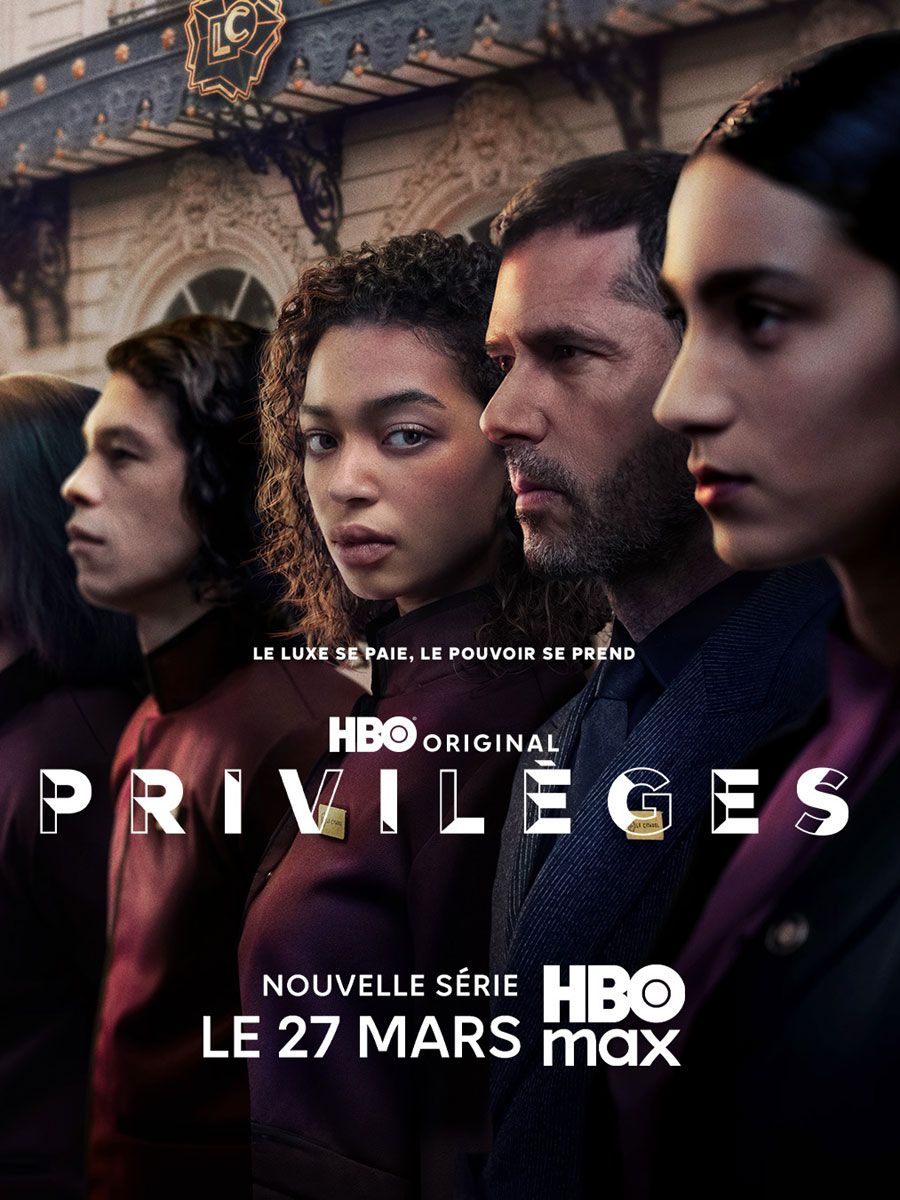 Critiques de la série Privilèges - AlloCiné